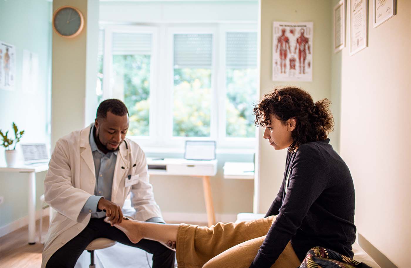4 Questions & Answers About Foot and Ankle Surgery