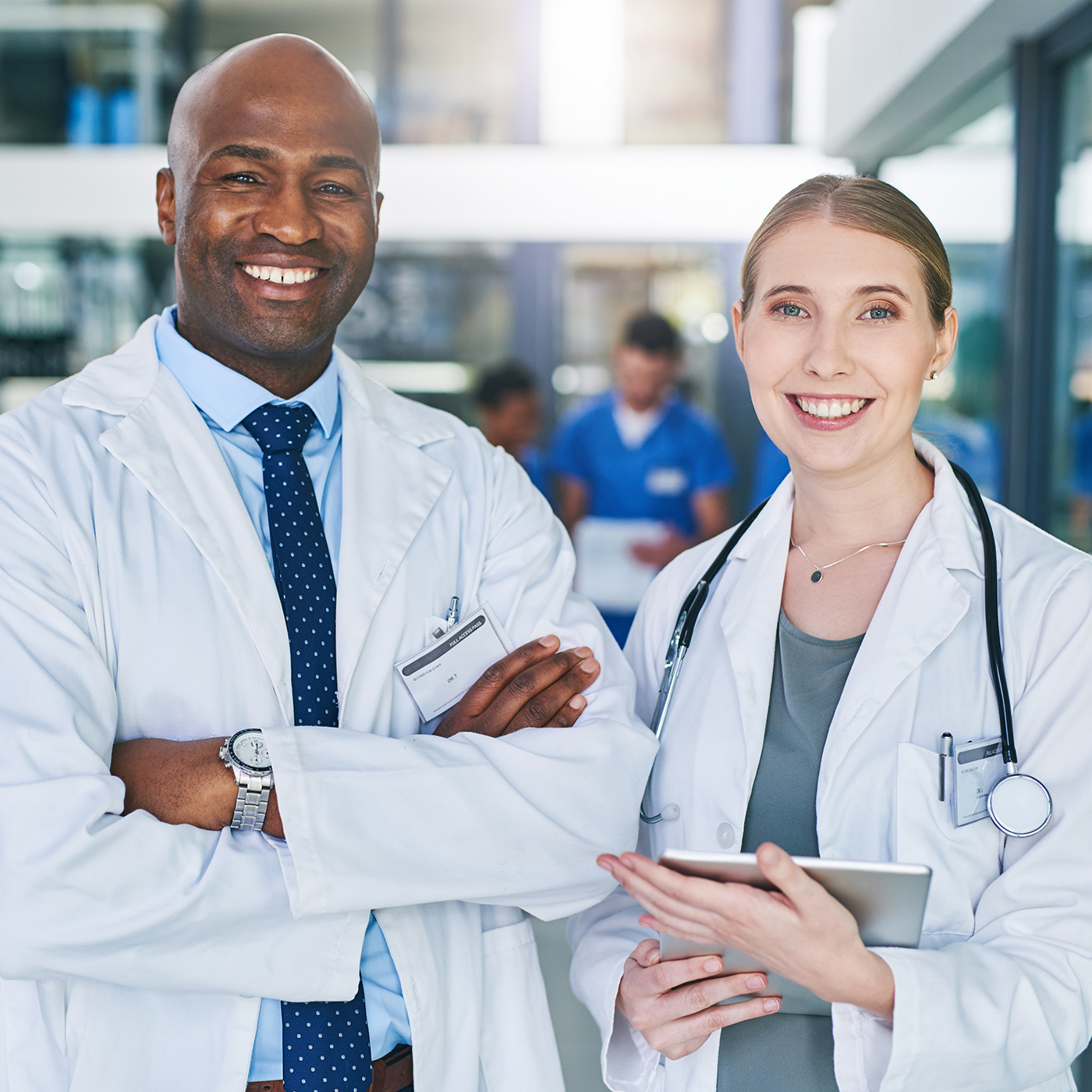 Getting a Second Opinion