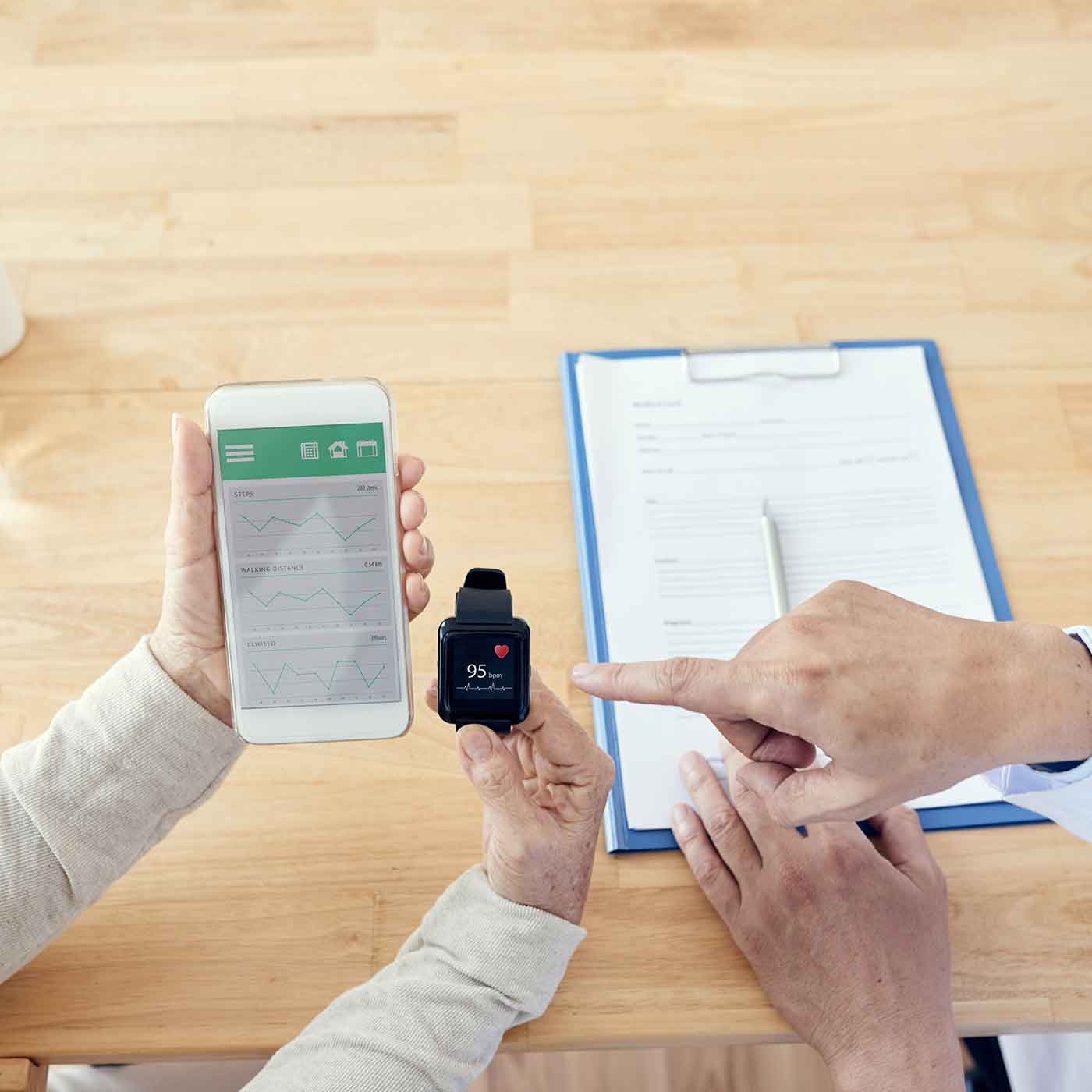 7 Things to Look for in a Remote Care App