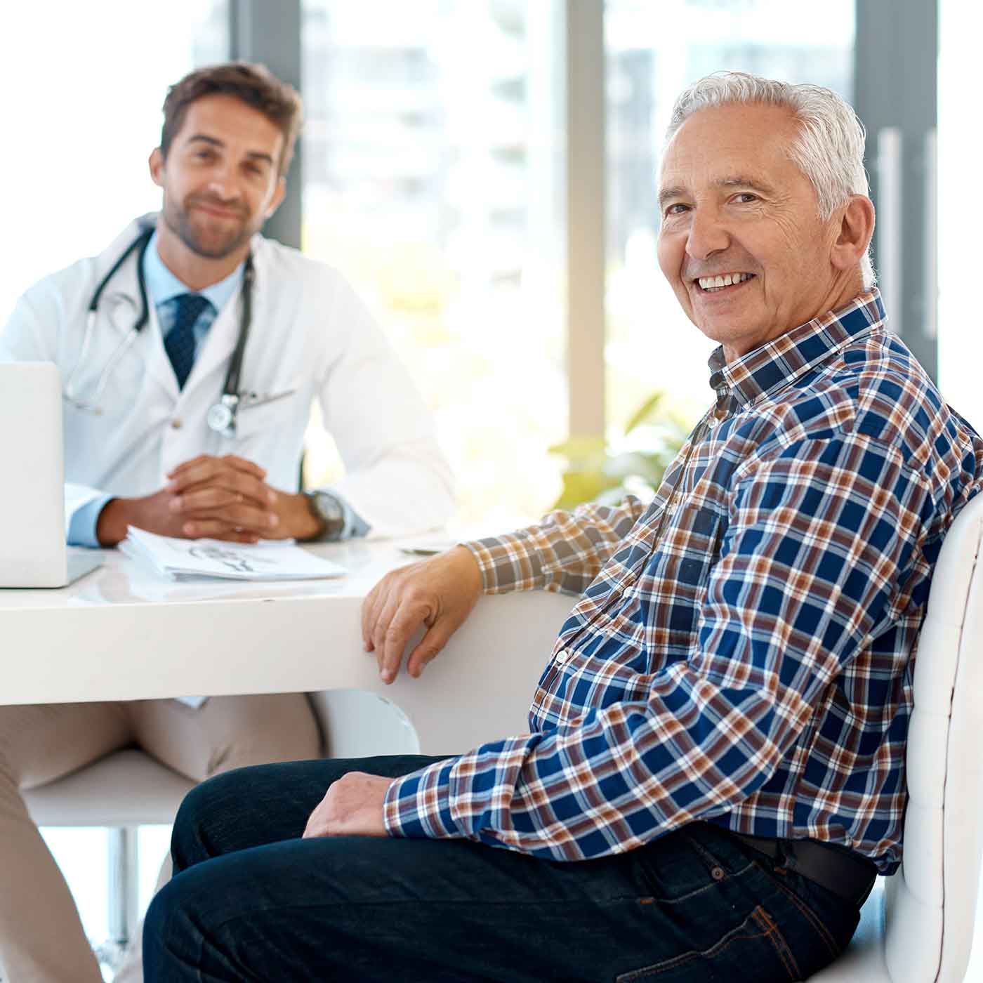 The Benefits of Outpatient Joint Replacement Surgery