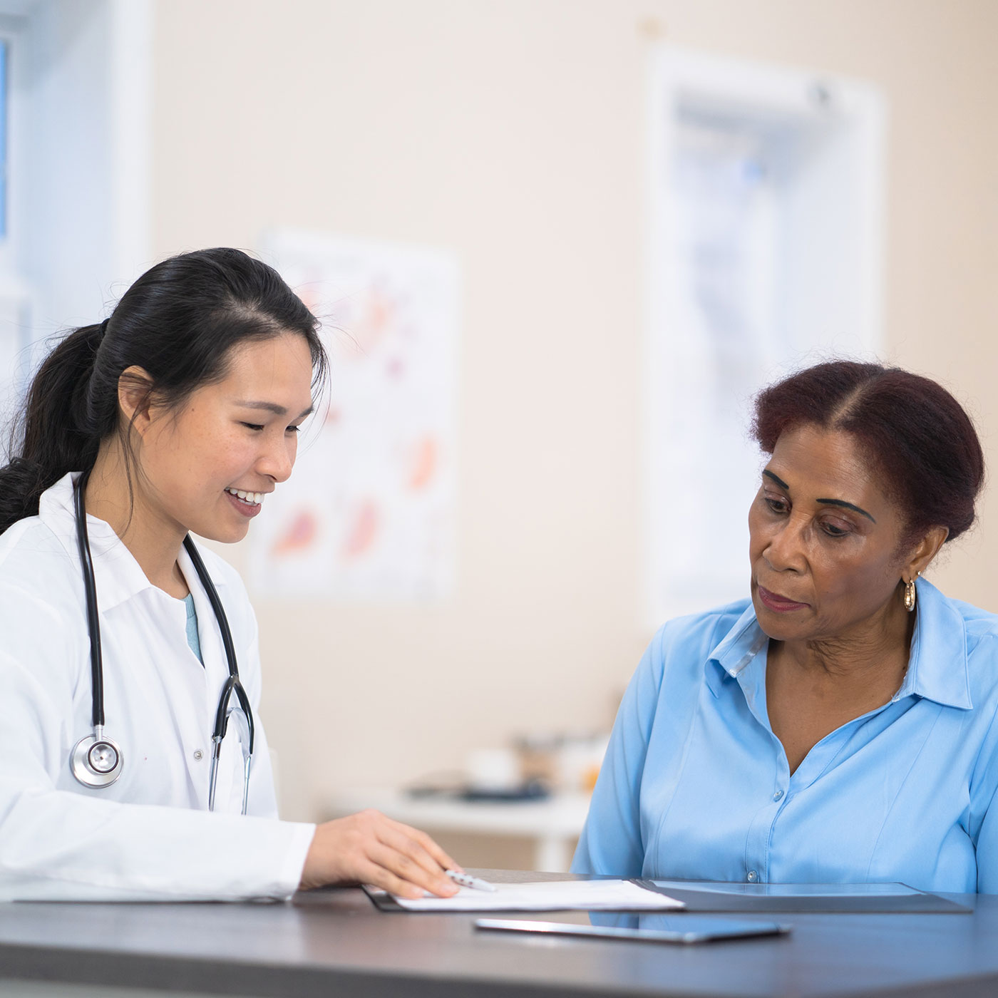 Setting Realistic Expectations Prior to Joint Replacement Surgery