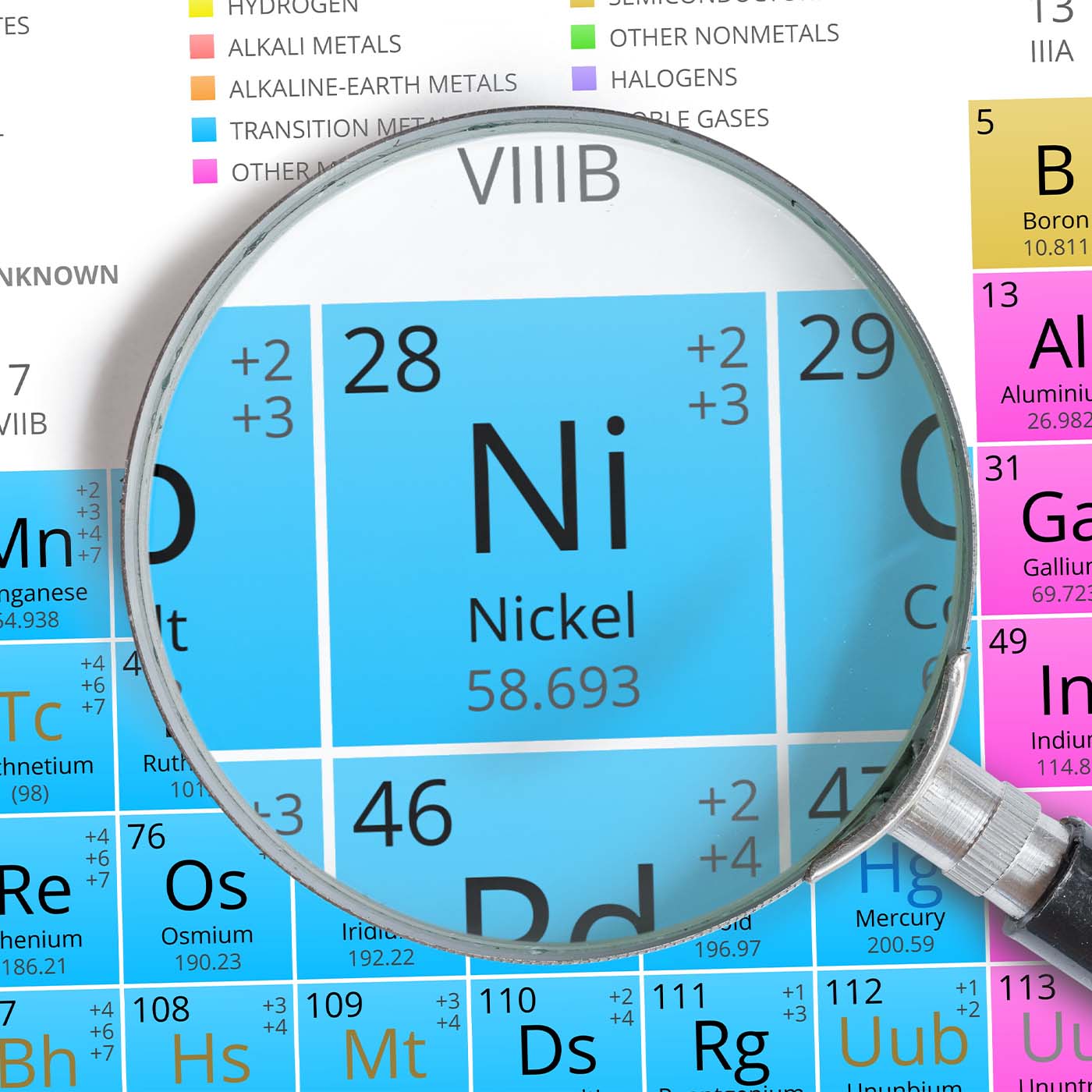 Metal Hypersensitivity and Allergies